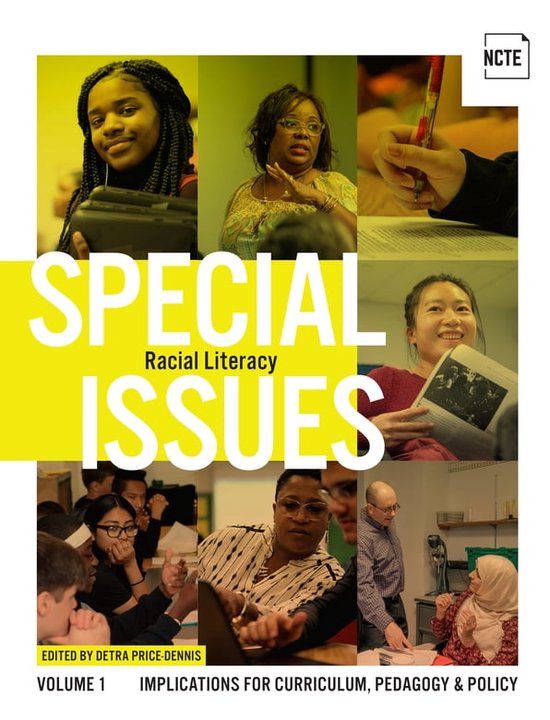Special Issues 2 - Special Issues, Volume 1: Racial Literacy (ebook ...