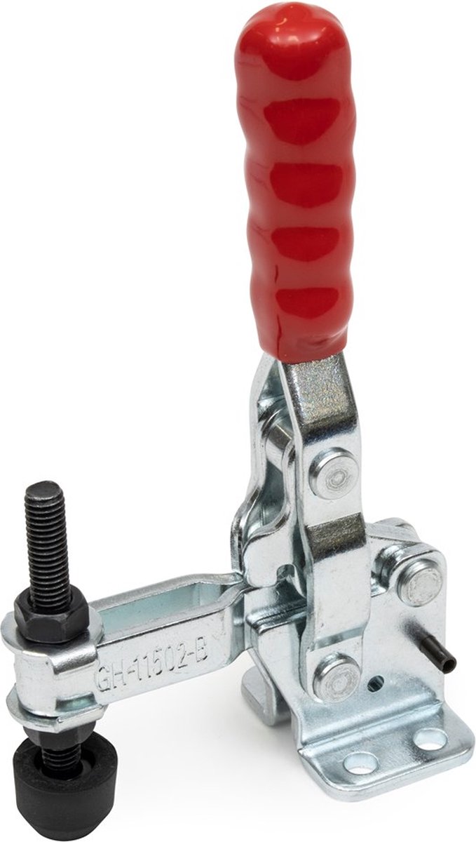 Huvema - Verticale snelspanklem - GH-10752-B | bol.com