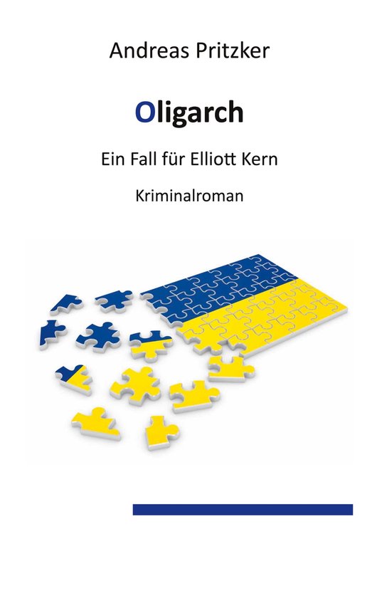 Oligarch (ebook), Andreas Pritzker | 9783756893874 | Boeken | bol