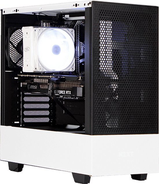 Gaming PC Redux Advanced A56 R36T - NVIDIA GeForce RTX 3060 Ti - AMD ...