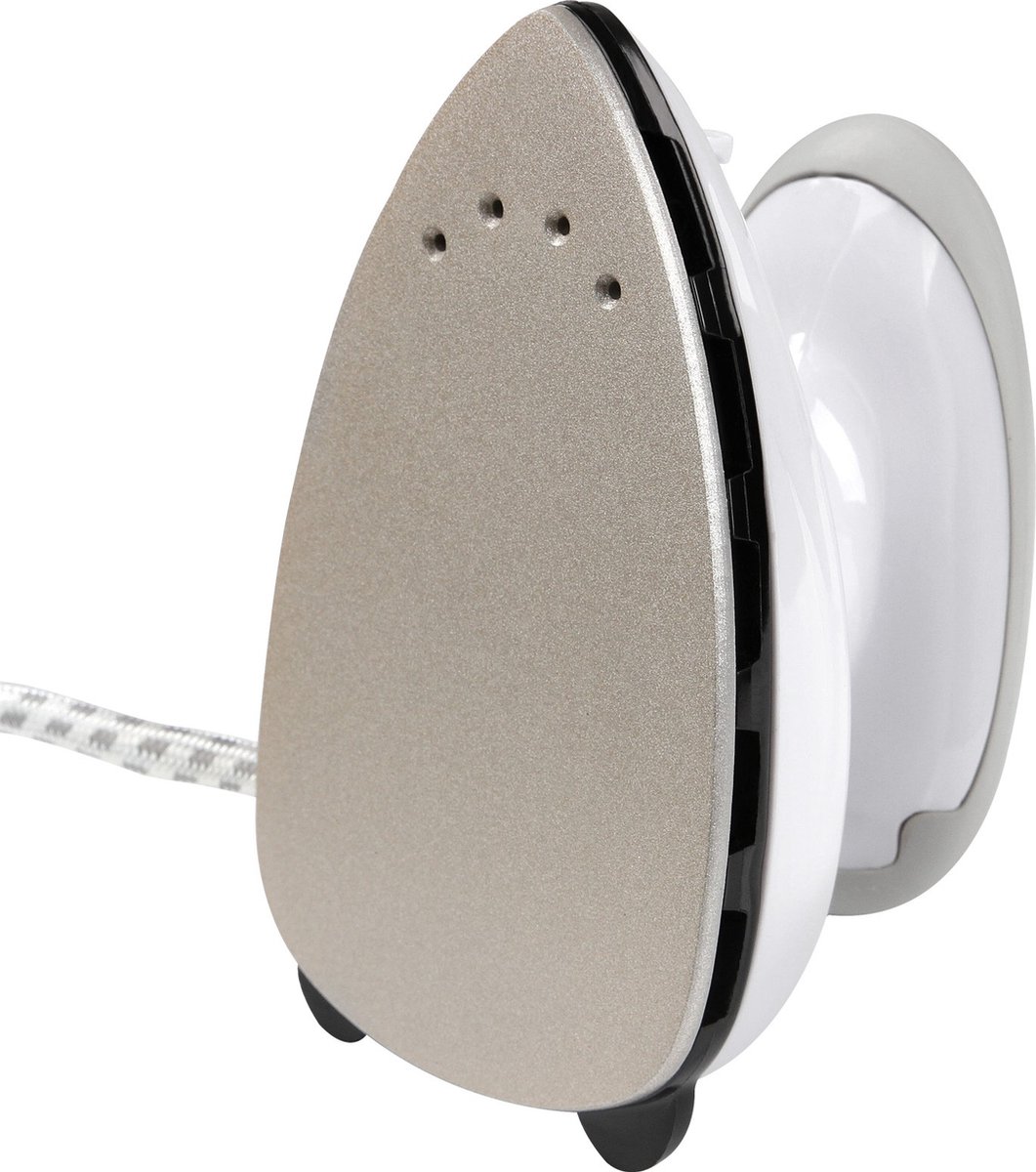 GoodVibes - Mini Strijkijzer - Reisstrijkijzer - Stoomstrijkijzer ...