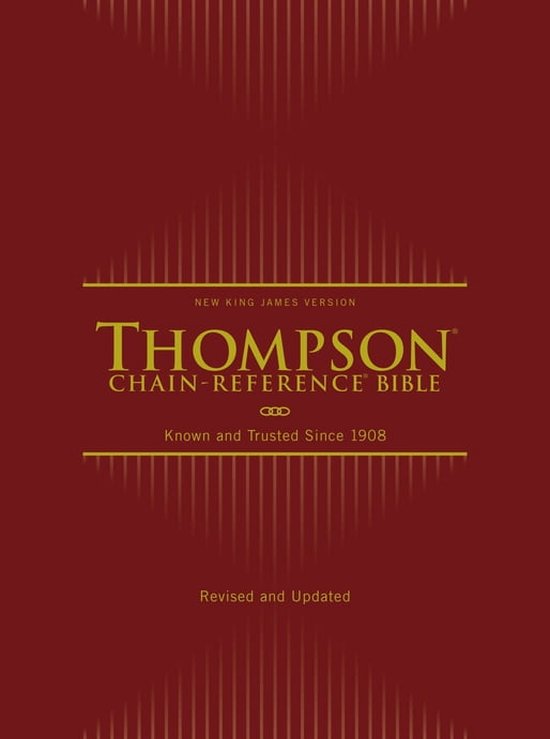 NKJV, Thompson Chain-Reference Bible (ebook), Dr. Frank Charles ...