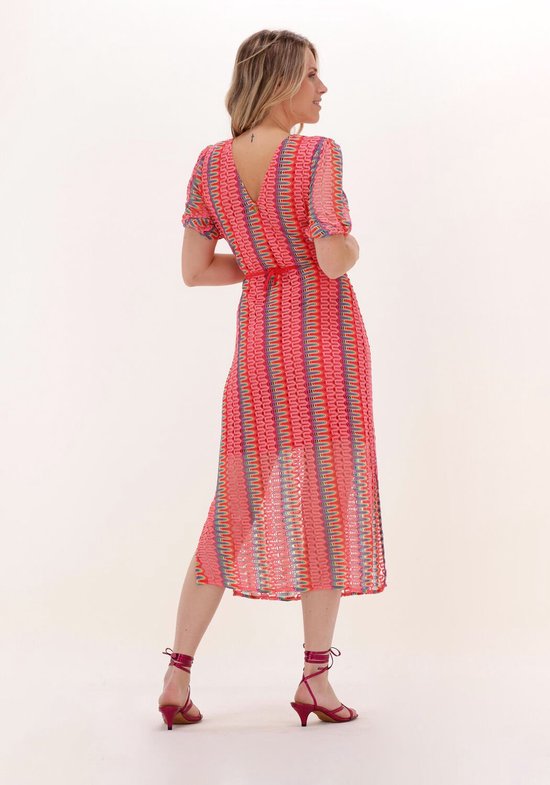 Freebird Gala Dress Jurken Dames - Rok - Jurk - Multi - Maat S | bol.com