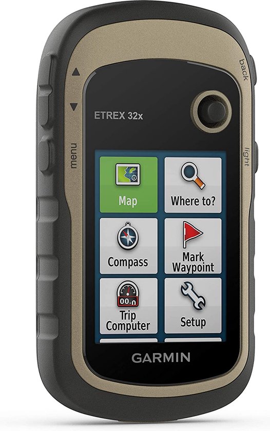 Garmin eTrex 32x - TopoActive - Europa | bol