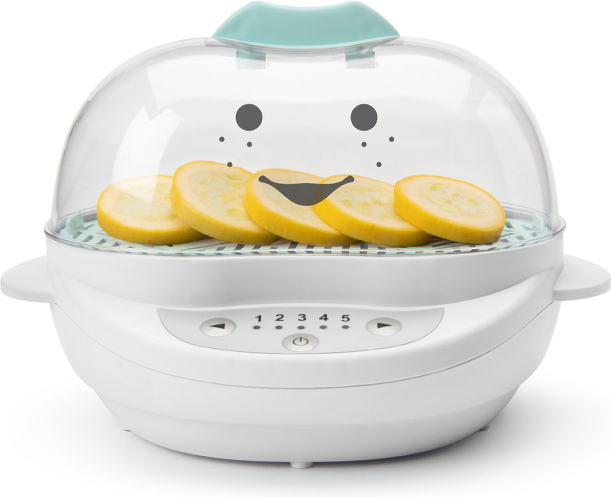 Nutribullet Baby Turbo Steamer - Stomen, Steriliseren, Pureren ...