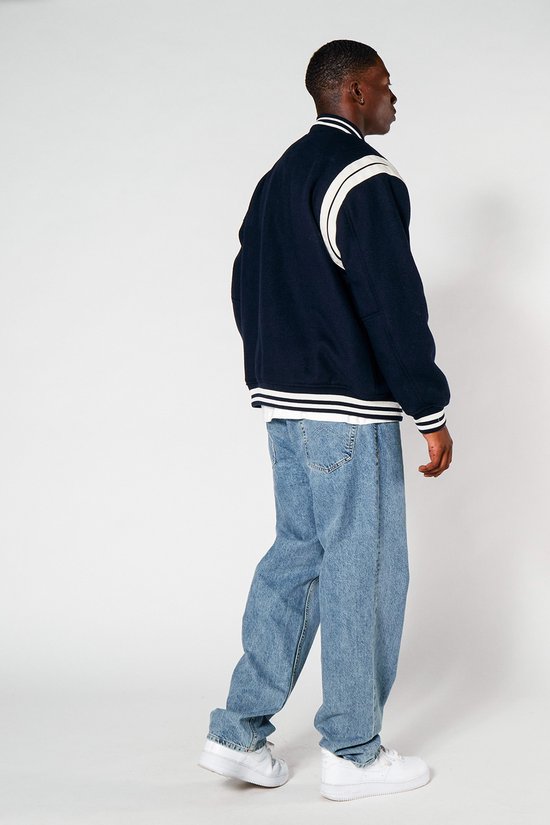 America Today Jin - Heren Baseball jack - Maat Xs | bol.com