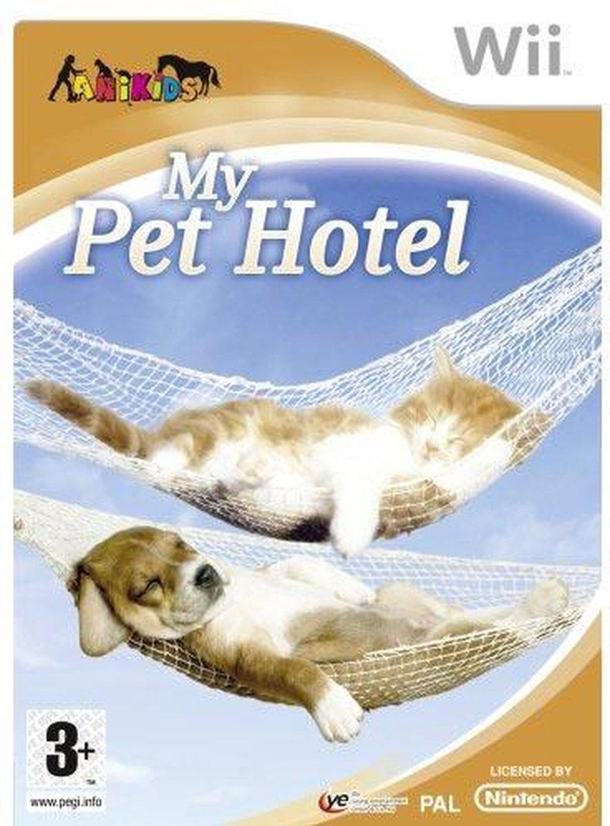 My Pet Hotel | Games | bol.com