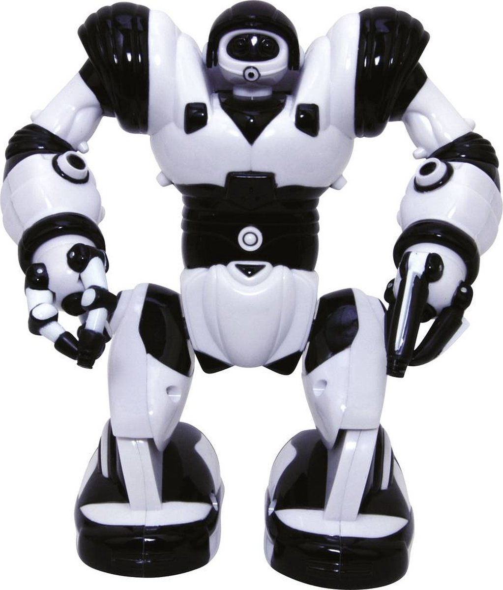 WowWee Mini Robosapien - Robot | bol.com