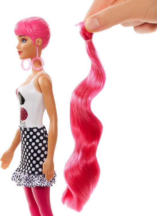 Barbie Color Reveal Wave 2 Color Block Serie - Barbiepop | bol.com