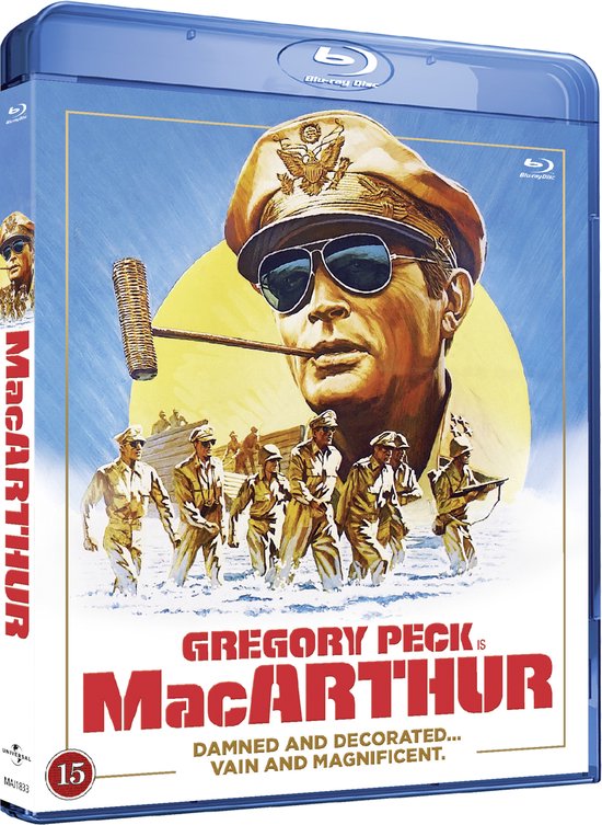 MacArthur (Blu-ray), Dan O'Herlihy | Dvd's | bol