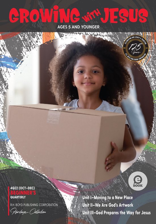 Growing with Jesus (ebook), R.H. Boyd Publishing Corp. | 9781681679686 ...