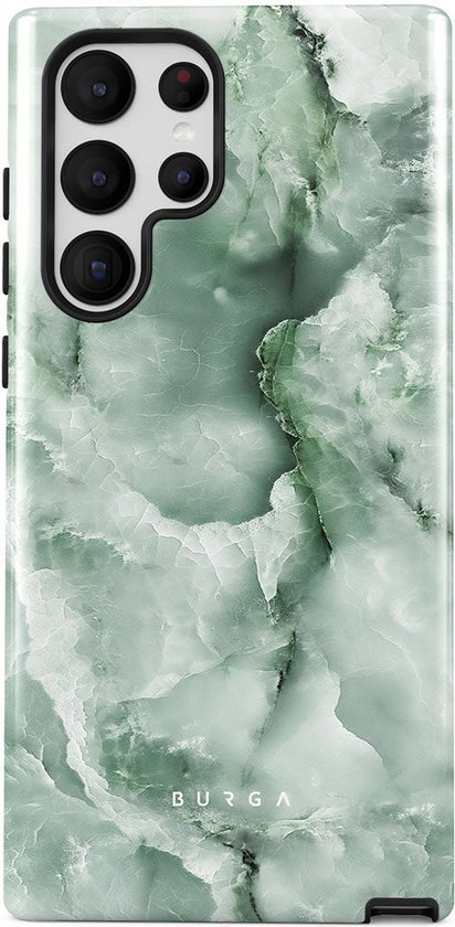 Burga Tough Case Samsung Galaxy S22 Ultra Hoesje Pistachio Cheesecake | bol.com