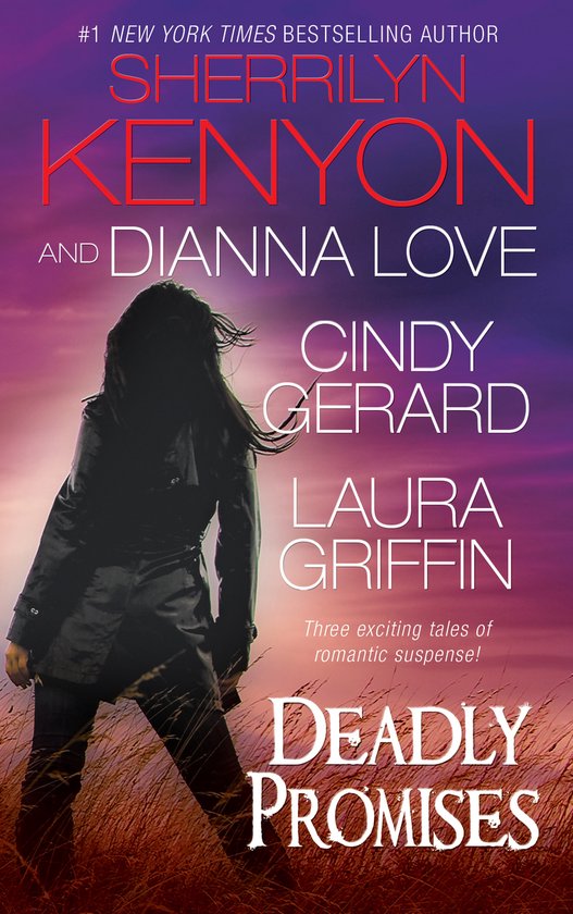 Deadly Promises, Sherrilyn Kenyon | 9781439191118 | Boeken | bol.com