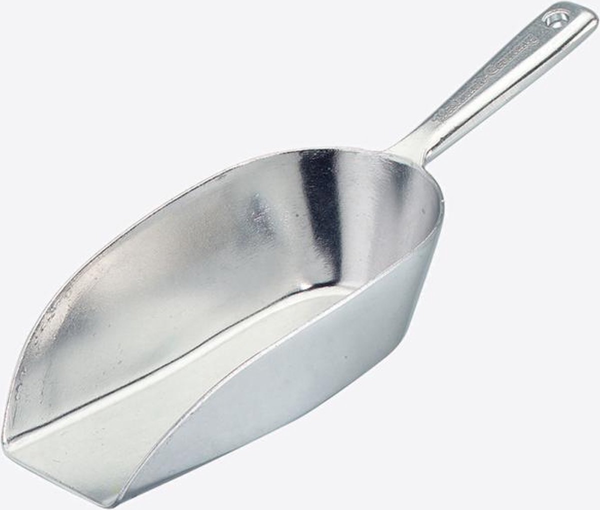 Westmark Hygia Schep - Aluminium - 300 ml. - 250 x 90 x 59 mm. | bol