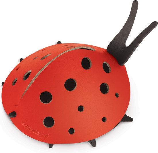 Vacavaliente - Amigos Desk Organiser Ladybug | bol