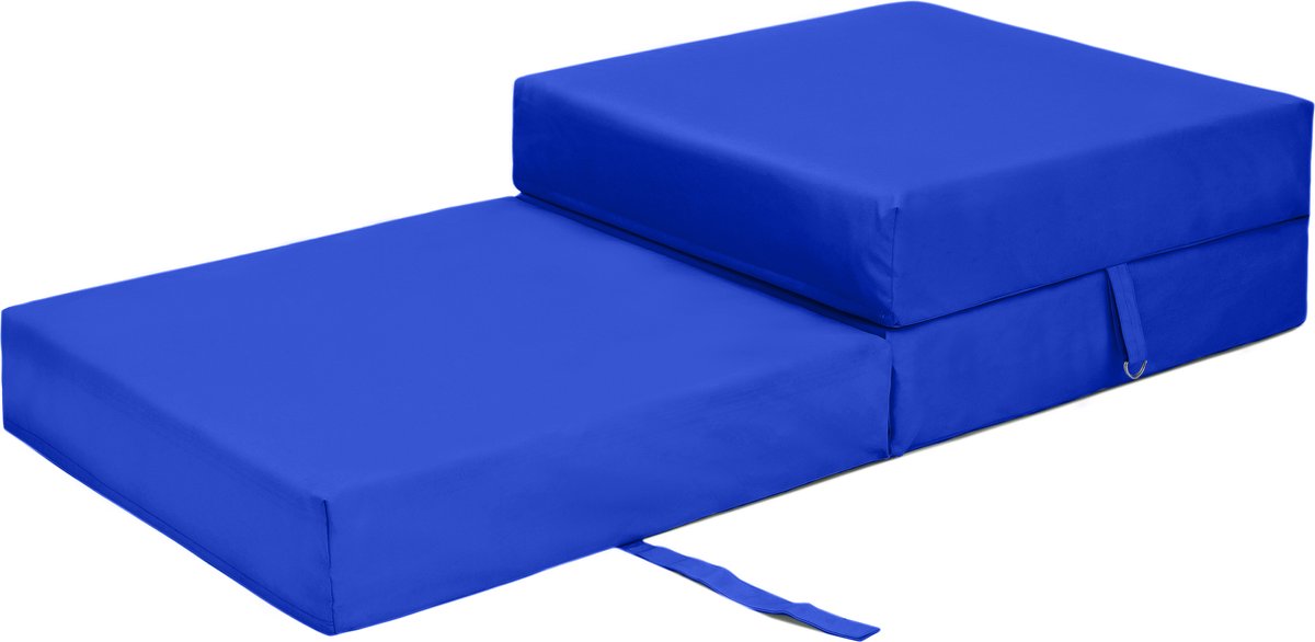 Loft 25 Matelas Z-bed Cube pliable et résistant à l'eau avec fermeture ...