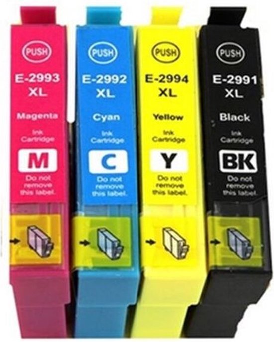 Epson 29XL T2991 zwart | bol.com