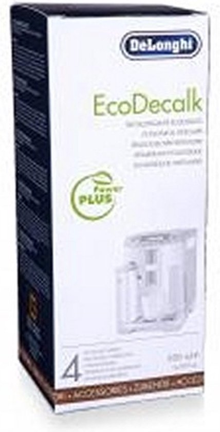 Delonghi EcoDecalk DLSC500 Espresso Ontkalker 500ml | bol.com