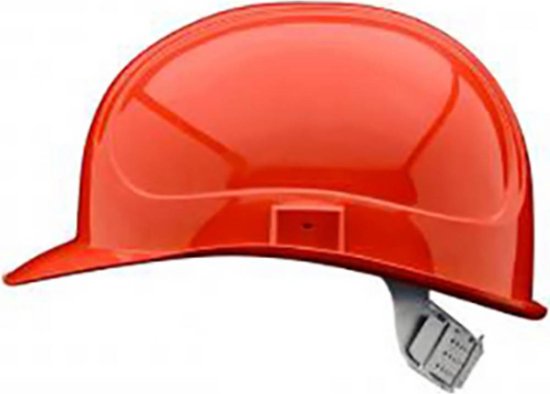 Voss Helme VOSS-HELME 2689-RD Veiligheidshelm voor elektriciens Rood EN ...