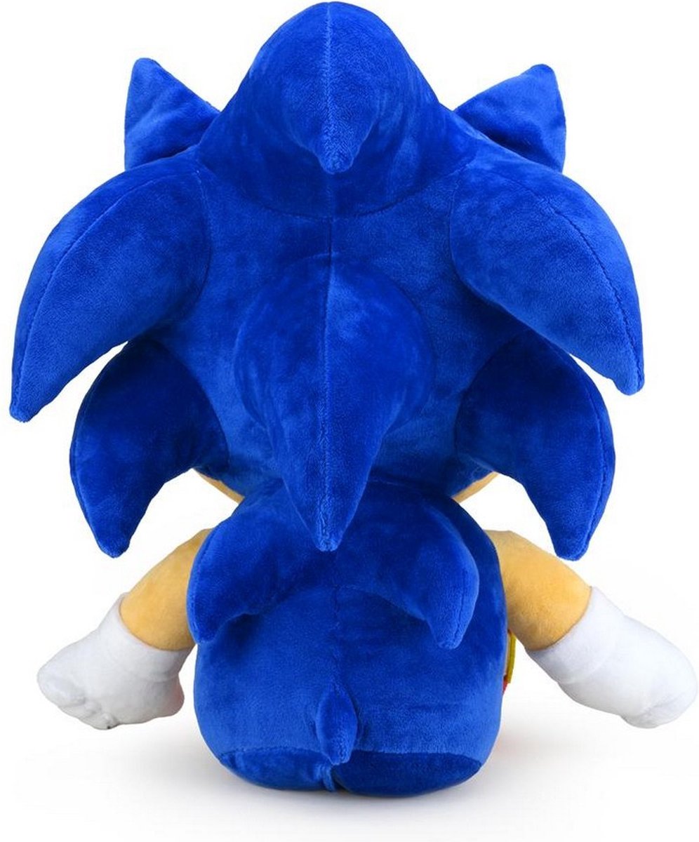 Sonic Hug Me Plush - Kidrobot - Sonic The Hedgehog | bol.com