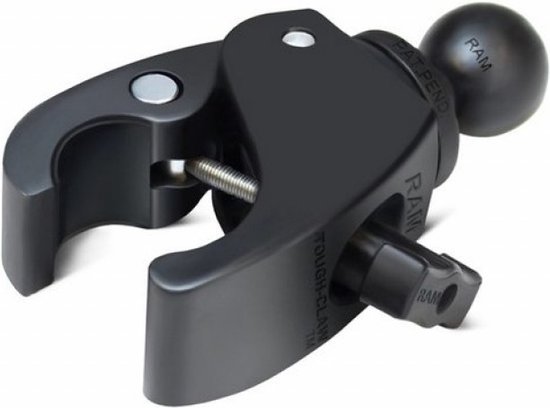 Stuurklem ø16-38mm RAM Mounts met 1 B-kogel | bol
