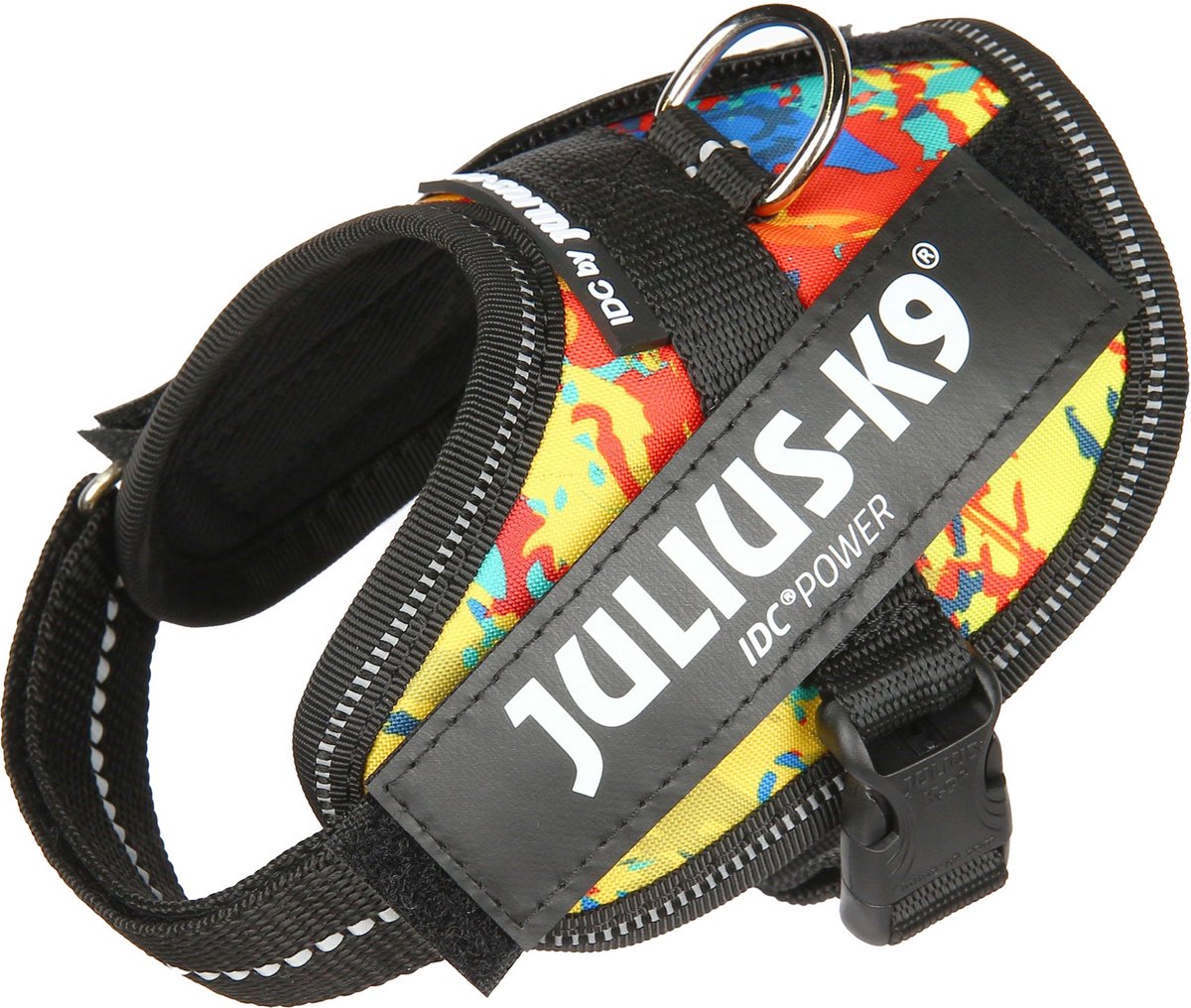 Julius-K9 IDC®Powertuig, 2XS - Baby2, Crazy | bol.com