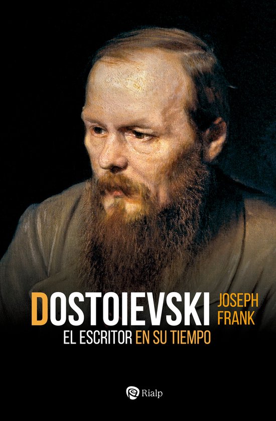 Dostoievski (ebook), Joseph Frank | 9788432162336 | Boeken | bol.com
