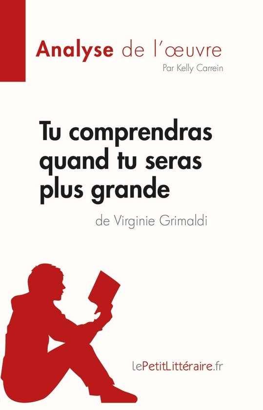 Fiche de lecture - Tu comprendras quand tu seras plus grande de ...