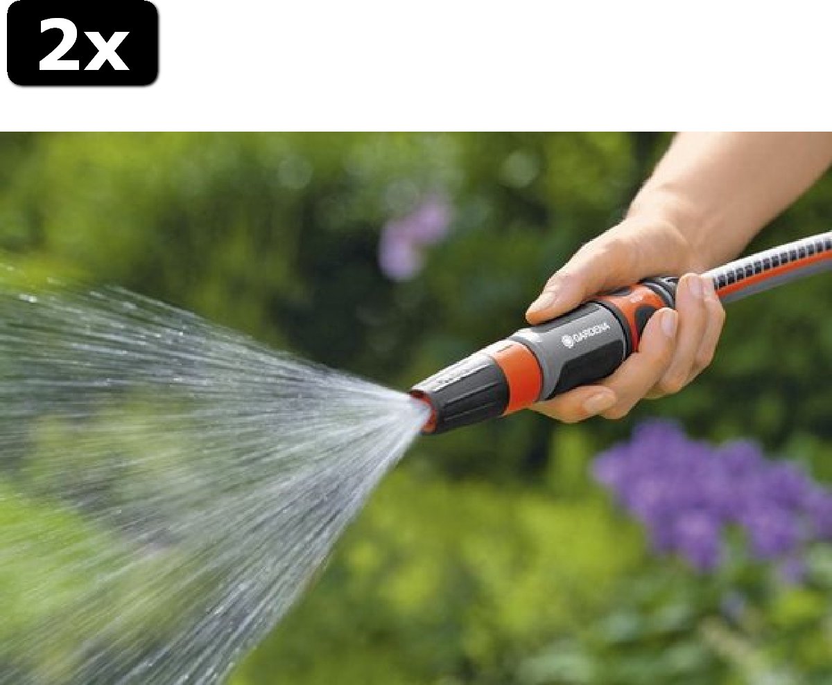 2x GARDENA Tuinspuit - Spuitpistool | bol.com