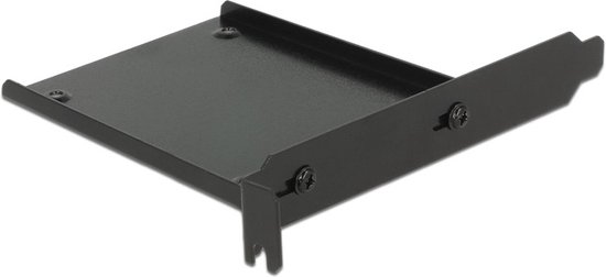 Premium 2,5'' HDD/SSD naar PCI/PCIe slot montage frame / zwart | bol