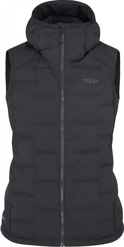Rab Cubit Stretch Down Vest Wmns QDB-32-EBN-10 M | bol.com