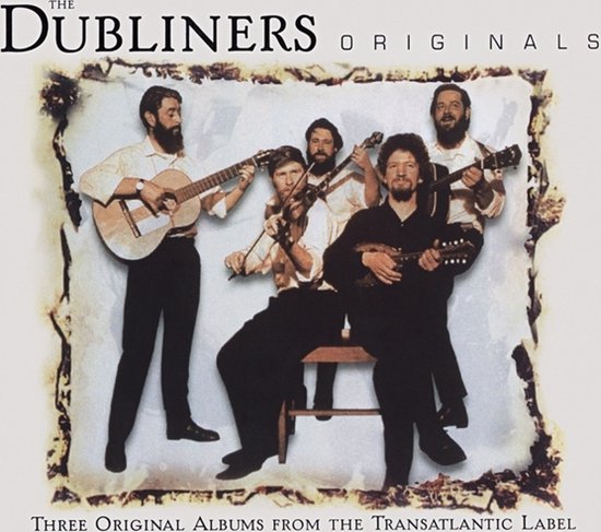Originals, The Dubliners | Muziek | bol