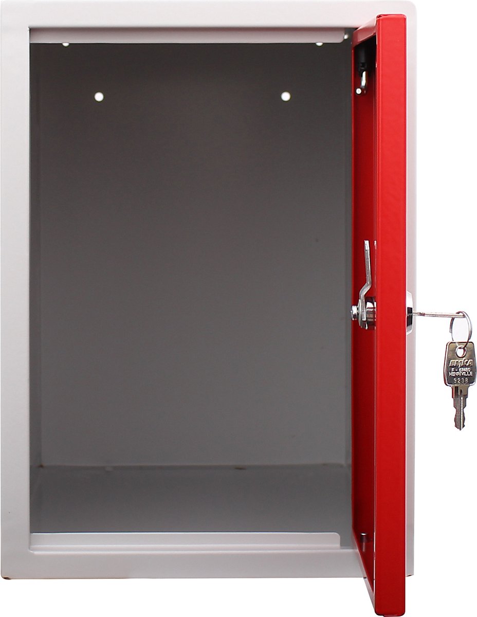 newpo lockerkubussen | HxBxD 35 x 25 x 45 cm | Rood | garderobelocker ...