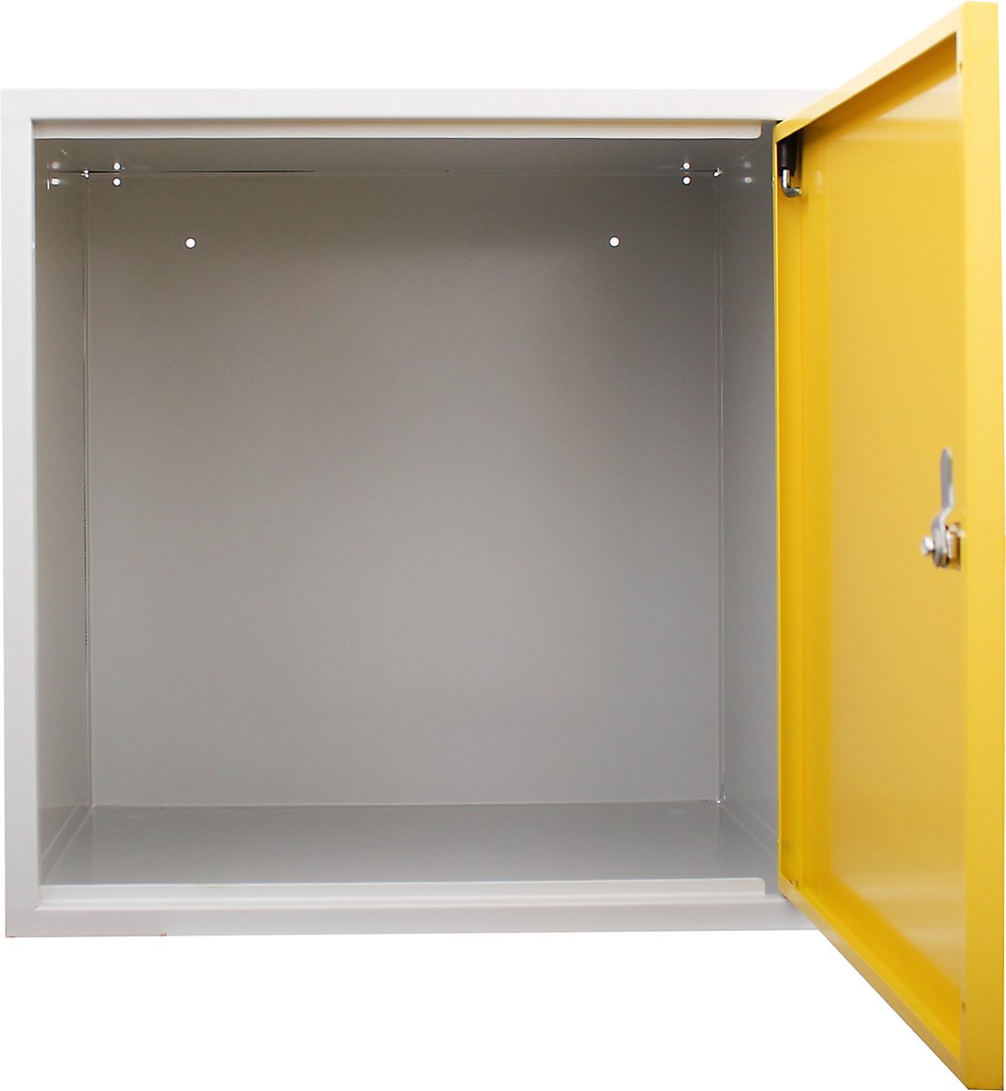 newpo lockerkubussen | HxBxD 45 x 45 x 45 cm | Geel | garderobelocker ...