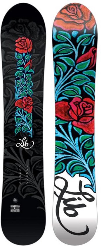 Lib-Tech Dynamiss 2023 Snowboard Lengte: 149 | bol.com