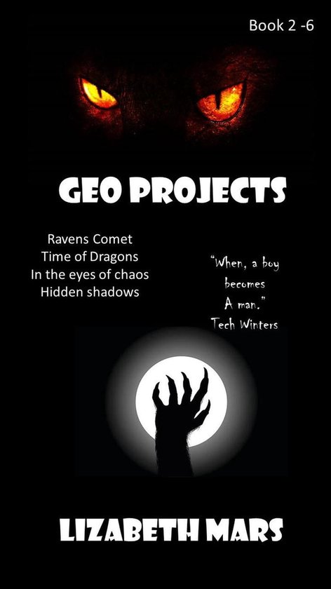 Geo Projects 2 - Geo Projects Book 2-6 (ebook), Lizabeth Mars ...