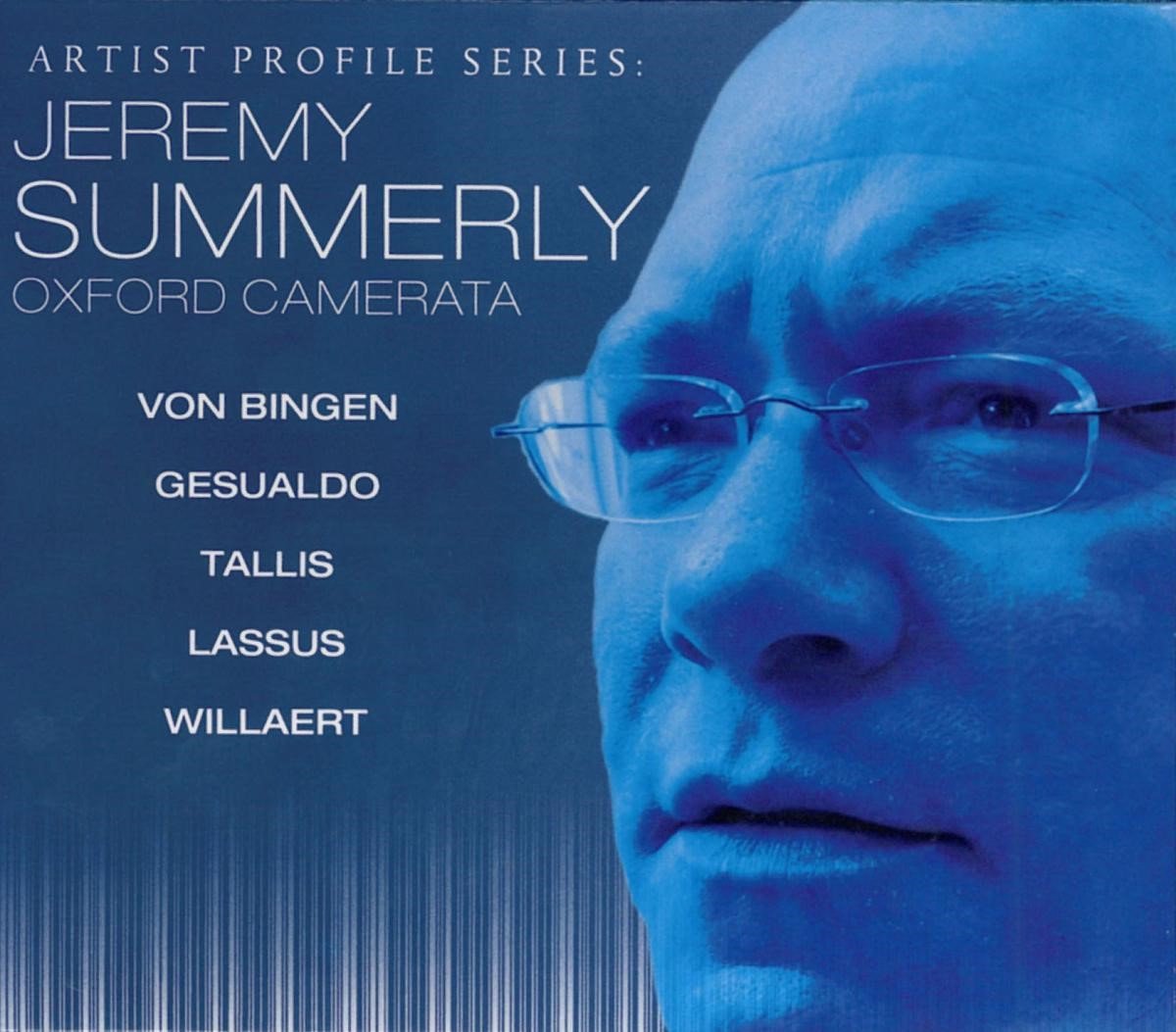 Jeremy Summerly - Jeremy Summerly (6 CD), Jeremy Summerly | Muziek ...