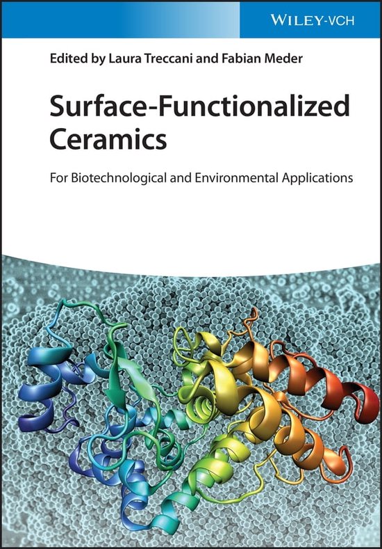 Surface-Functionalized Ceramics (ebook) | 9783527698059 | Boeken | bol.com