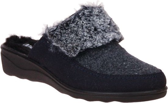 Westland Nice 107 Blauwe Pantoffel | bol.com