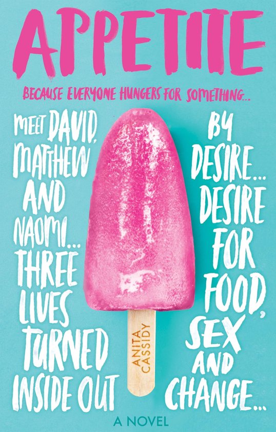 Appetite (ebook), Anita Cassidy | 9781912317752 | Boeken | bol.com