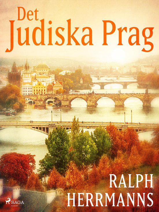 Det judiska Prag (ebook), Ralph Herrmanns | 9788711523056 | Boeken | bol