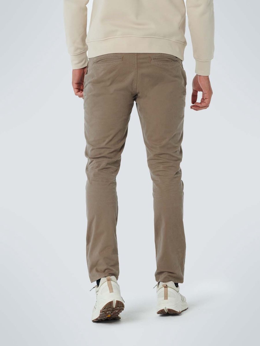 No Excess Mannen Chino Broek Khaki 33/32 | bol.com