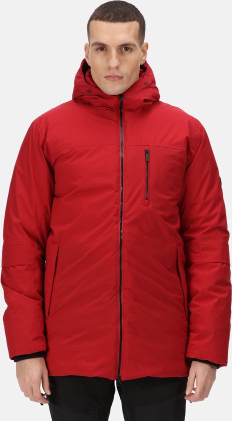 De Regatta Yewbank Ii Wandeljas - Heren - Waterdicht - Ademend - Donker ...