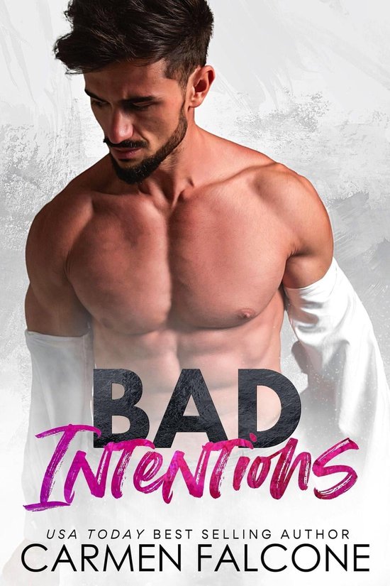 Bad Girls Club 1 - Bad Intentions (ebook), Carmen Falcone | 9781393858843 | Boeken | bol