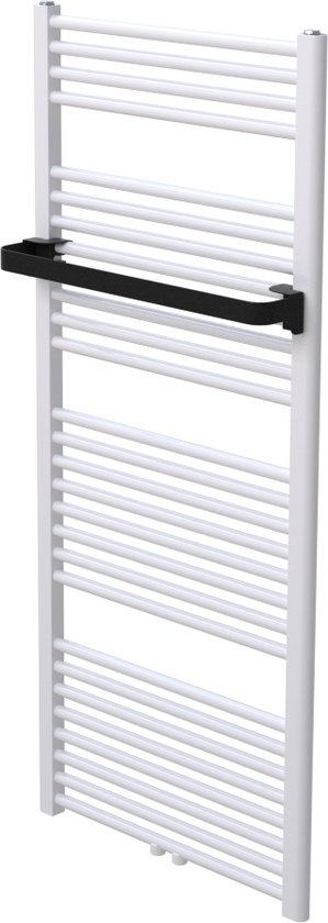 Design accessoire hanger radiator EZ-Home - RAIL S SET 600 ANTHRACITE ...