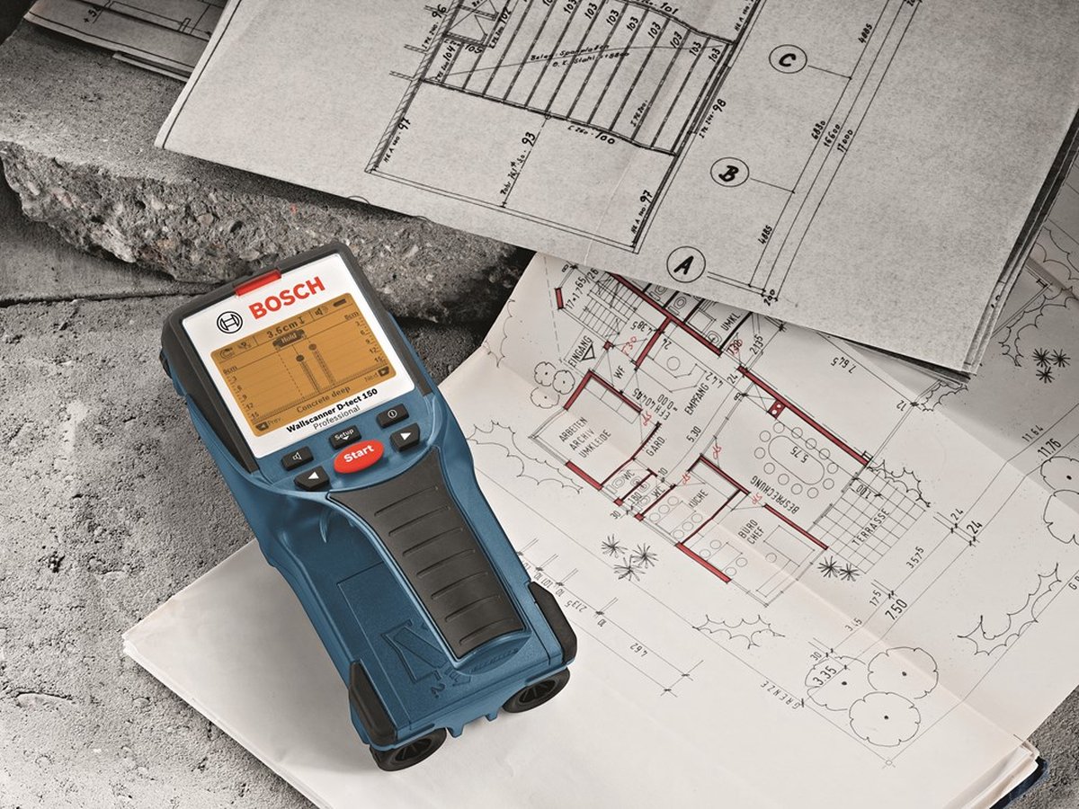 Bosch Leidingzoeker | bol