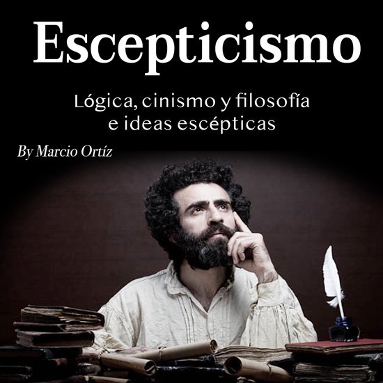 Escepticismo, Marcio Ortíz | 9798822631526 | Boeken | bol.com