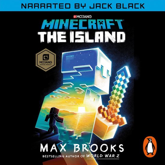 Minecraft, Max Brooks | 9781473549944 | Boeken | bol.com