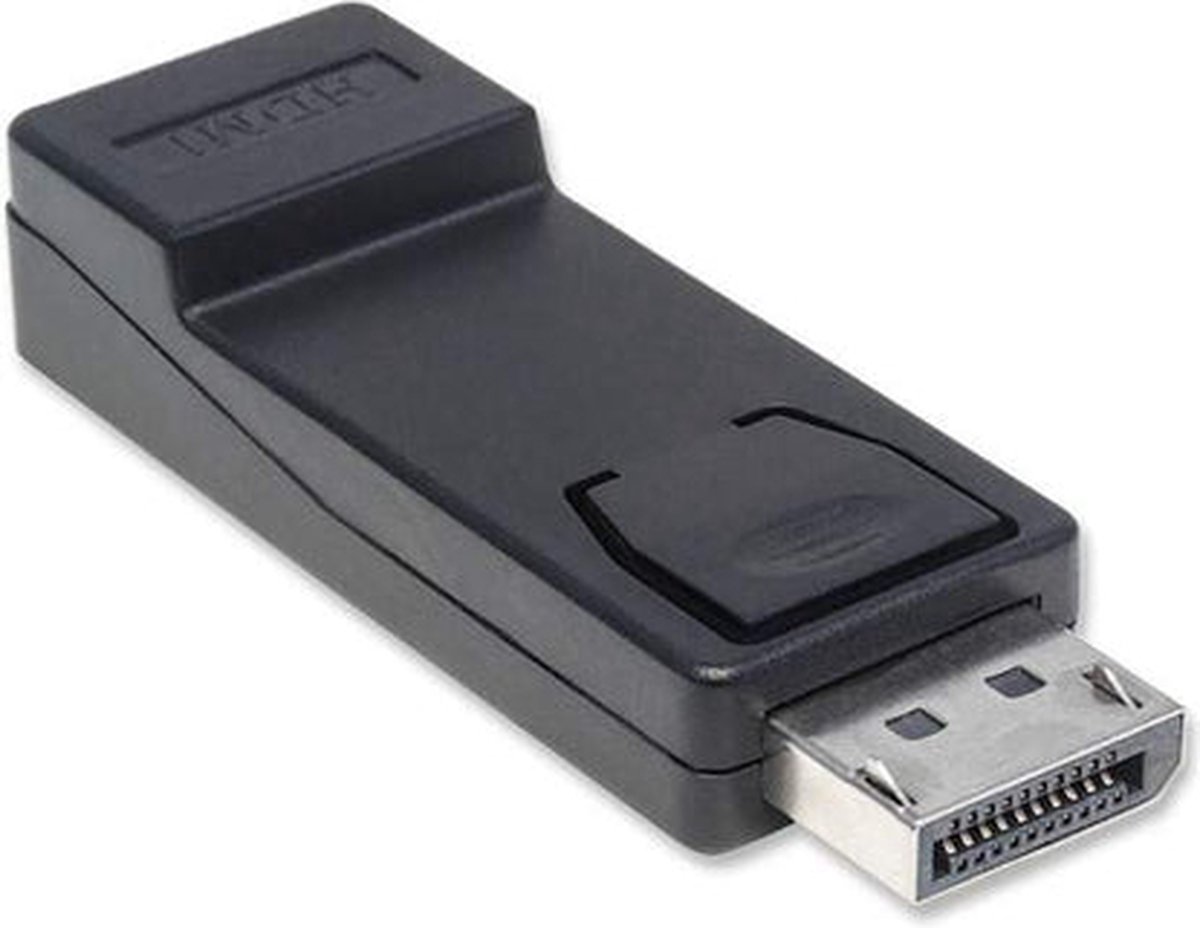 Manhattan 151993 DisplayPort Adapter [1x DisplayPort stekker - 1x HDMI ...