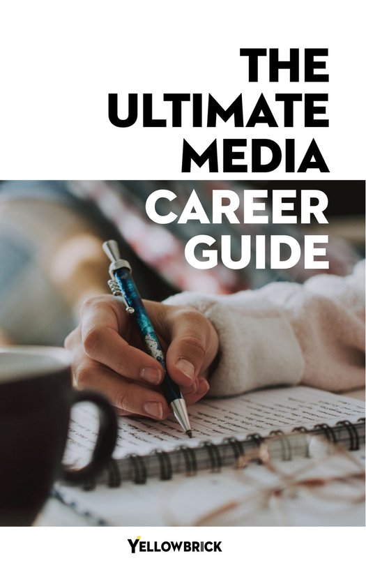 Yellowbrick.co Career Guides - The Ultimate Media Career Guide (ebook ...